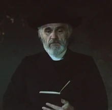 Reverend Leonard | Monster and Slashers Wiki | Fandom