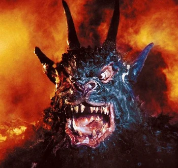 Forest Demon | Monster and Slashers Wiki | Fandom