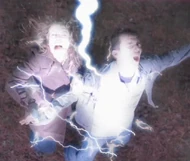 Lightning Creature | Monster and Slashers Wiki | Fandom