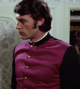 Henry the Butler | Monster and Slashers Wiki | Fandom