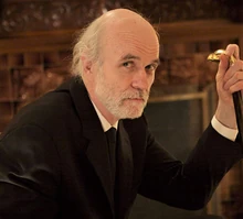 Mr. Ulman | Monster and Slashers Wiki | Fandom