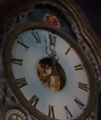Clock Entity | Monster and Slashers Wiki | Fandom