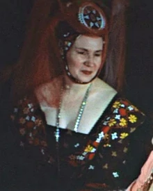 Olga The Vampire | Monster and Slashers Wiki | Fandom