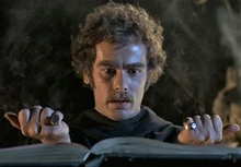 Wilbur Whateley | Monster and Slashers Wiki | Fandom