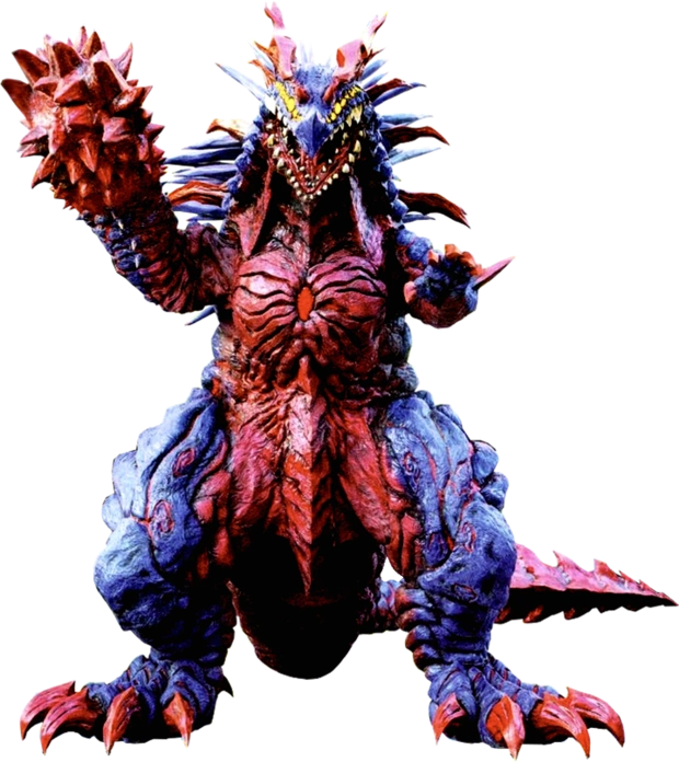 Zaigorg | Monster and Slashers Wiki | Fandom