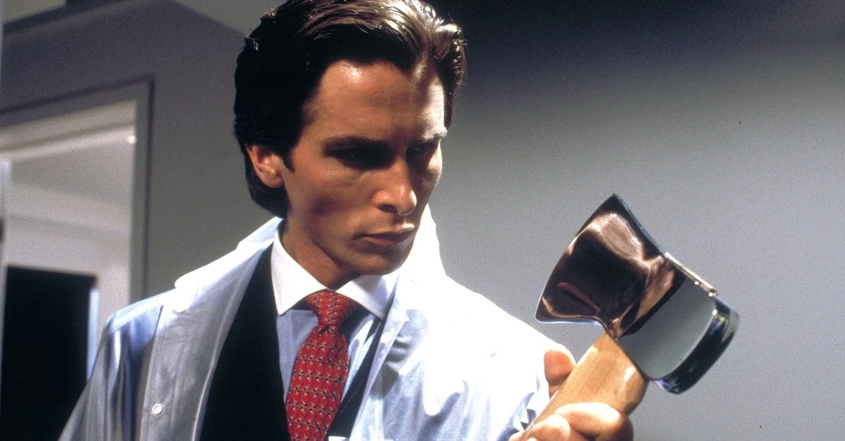 Patrick Bateman | Monster and Slashers Wiki | Fandom