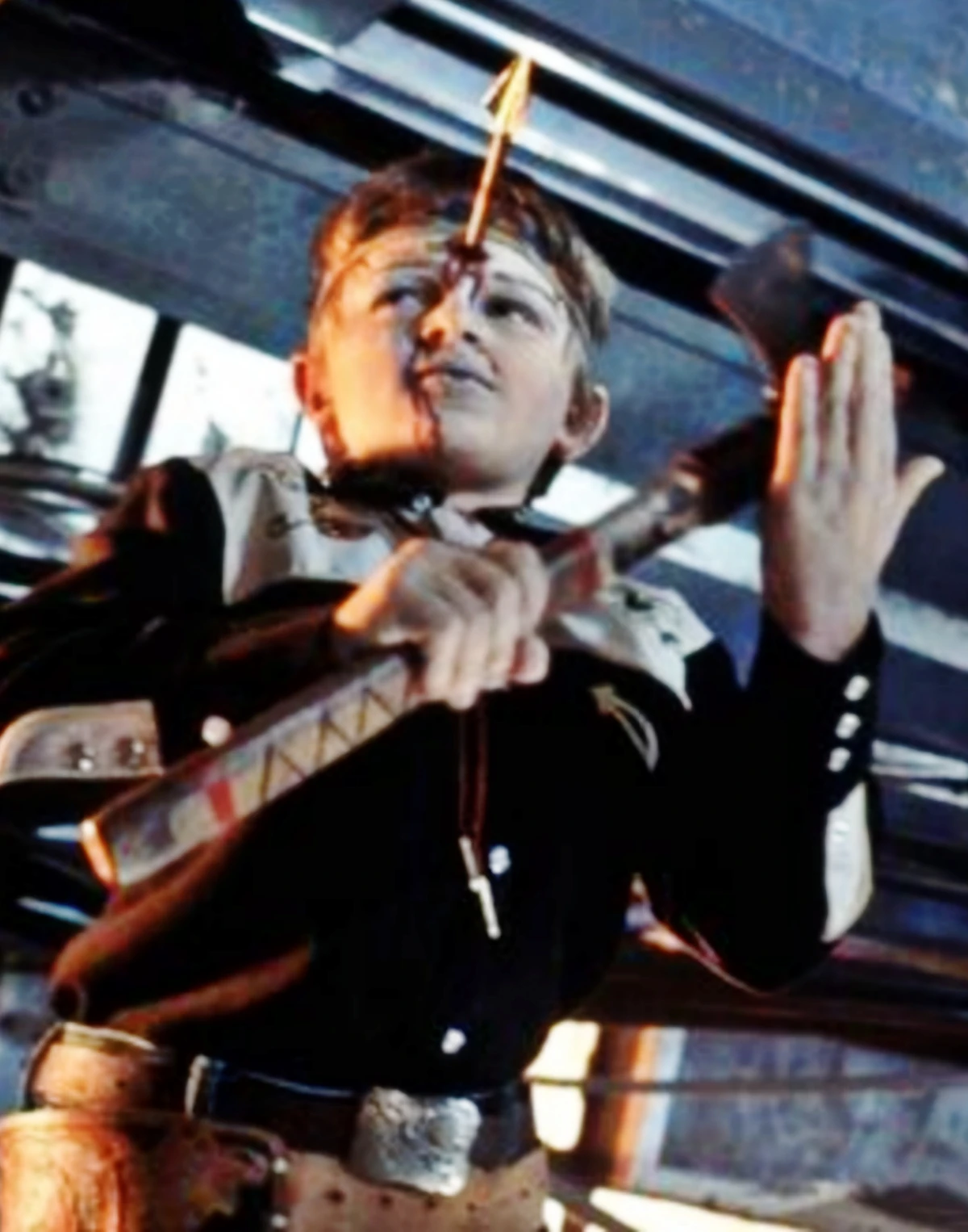 Billy "The First Born Son" Michaels | Monster and Slashers Wiki | Fandom