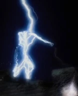 Lightning Creature | Monster and Slashers Wiki | Fandom