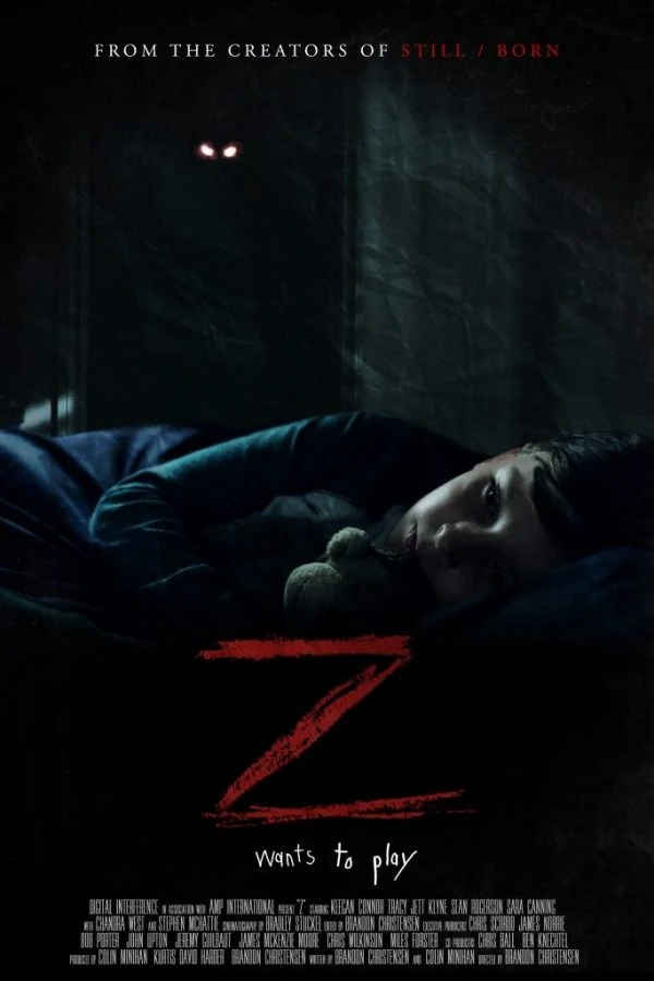 Z | Monster and Slashers Wiki | Fandom