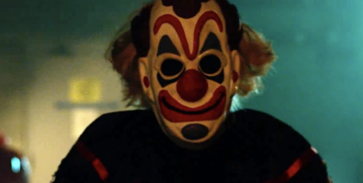 Clown Mask | Monster and Slashers Wiki | Fandom