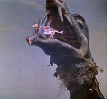 Reptilicus | Monster and Slashers Wiki | Fandom