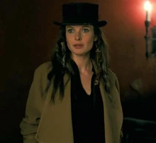 Rose The Hat | Monster and Slashers Wiki | Fandom