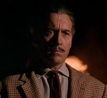 Mr. Morley | Monster and Slashers Wiki | Fandom