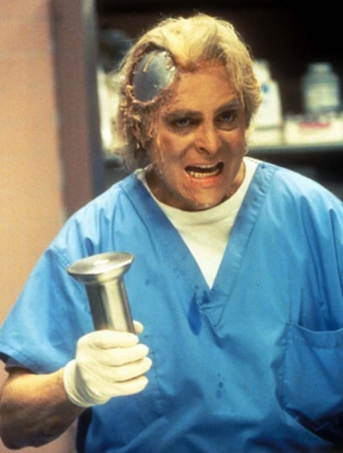 Dr. Karl Glock | Monster and Slashers Wiki | Fandom