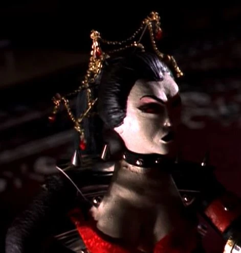 Ms. Fortune | Monster and Slashers Wiki | Fandom