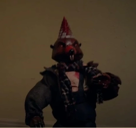 Groundhog Tunneler | Monster and Slashers Wiki | Fandom
