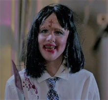 Moon Jones | Monster and Slashers Wiki | Fandom