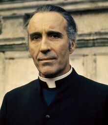 Father Michael Raynor | Monster and Slashers Wiki | Fandom