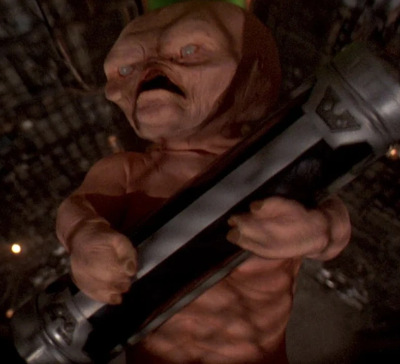 Alien Creep | Monster and Slashers Wiki | Fandom