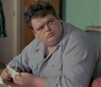 Ronald Elster | Monster and Slashers Wiki | Fandom