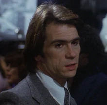 John Neville | Monster and Slashers Wiki | Fandom