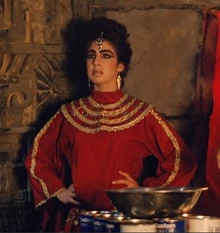 Lisa the Chainsaw Hooker | Monster and Slashers Wiki | Fandom