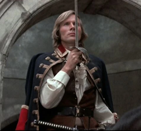 Captain Kronos | Monster and Slashers Wiki | Fandom