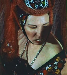 Olga The Vampire | Monster and Slashers Wiki | Fandom