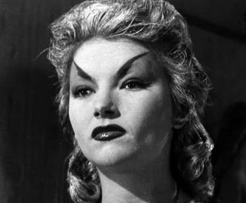 She-Monster | Monster and Slashers Wiki | Fandom