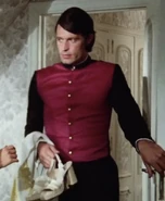 Henry the Butler | Monster and Slashers Wiki | Fandom