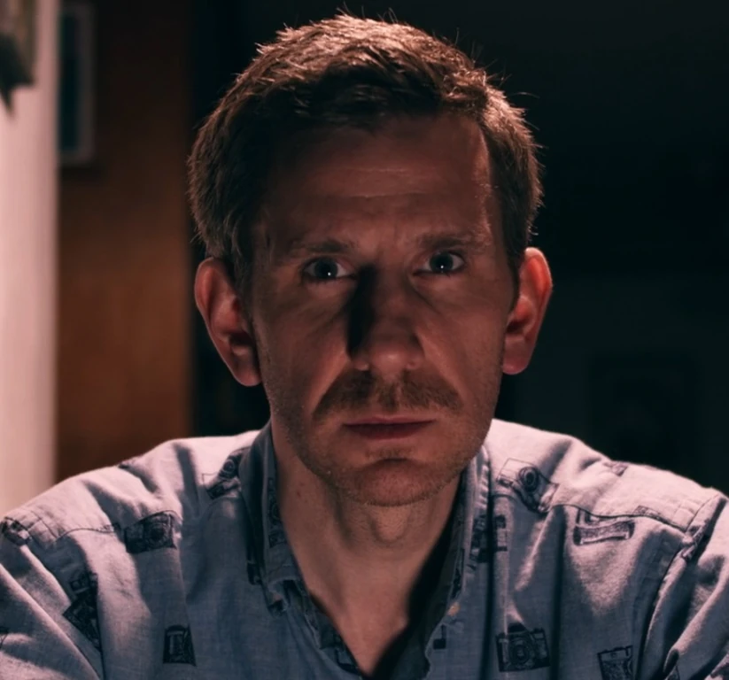 Mark Payne | Monster and Slashers Wiki | Fandom