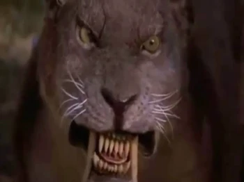 Sabretooth | Monster and Slashers Wiki | Fandom