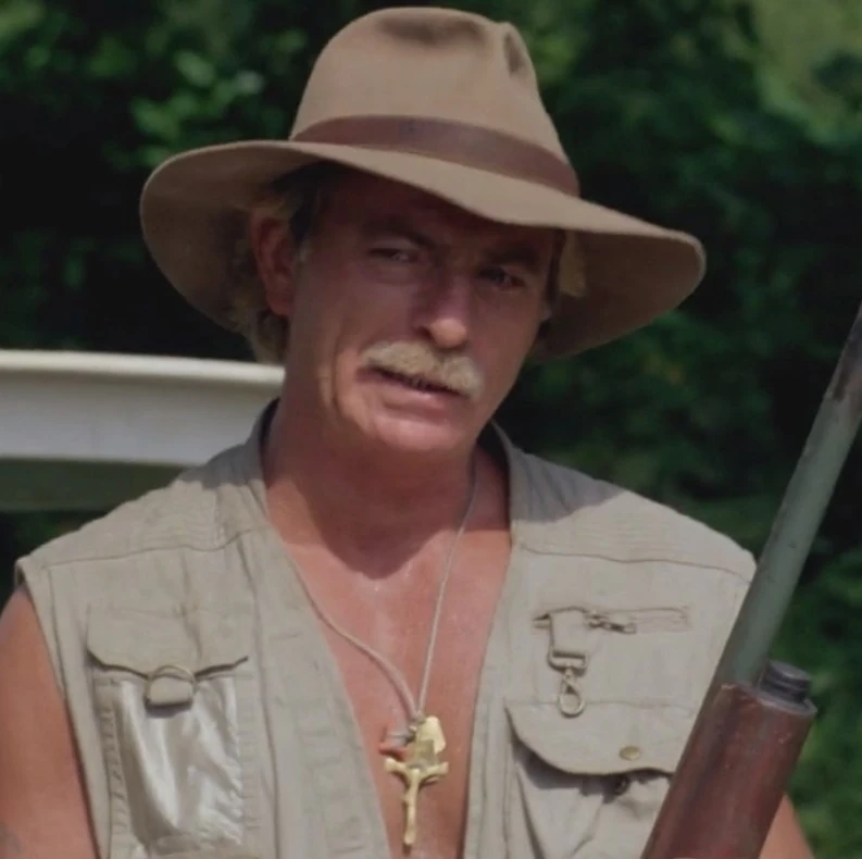 Joe The Crocodile Hunter | Monster and Slashers Wiki | Fandom