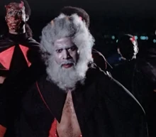 Lou Cipher | Monster and Slashers Wiki | Fandom