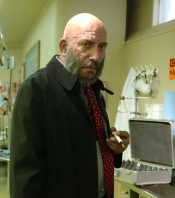 Professor Roy Curian | Monster and Slashers Wiki | Fandom