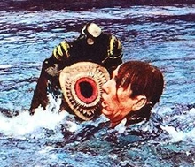 Giant Leeches | Monster and Slashers Wiki | Fandom