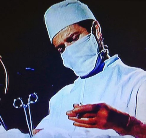 Dr. Peter Blood | Monster and Slashers Wiki | Fandom