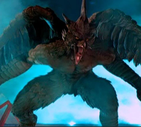 Garuda | Monster and Slashers Wiki | Fandom