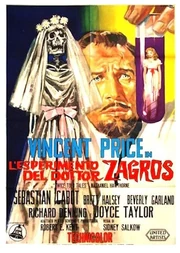 Gerald Pyncheon | Monster and Slashers Wiki | Fandom