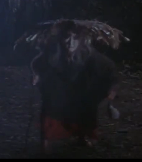 Yama-Uba | Monster and Slashers Wiki | Fandom