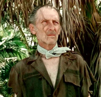 SS Commander | Monster and Slashers Wiki | Fandom