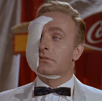 Dr. Rossiter | Monster and Slashers Wiki | Fandom