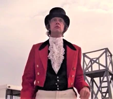 Andre The Ringmaster | Monster and Slashers Wiki | Fandom