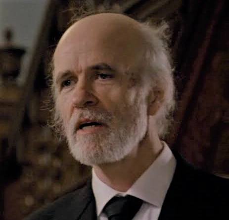 Mr. Ulman | Monster and Slashers Wiki | Fandom