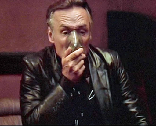 Frank Booth | Monster and Slashers Wiki | Fandom