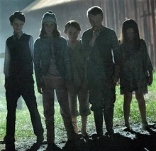 Milo The Dead Kid | Monster and Slashers Wiki | Fandom