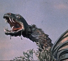 Reptilicus | Monster and Slashers Wiki | Fandom