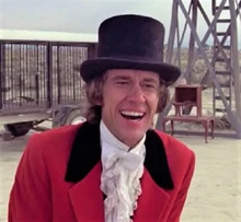 Andre The Ringmaster | Monster and Slashers Wiki | Fandom