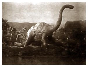 Brontosaurus | Monster and Slashers Wiki | Fandom