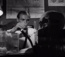 Dr. Humpp | Monster and Slashers Wiki | Fandom